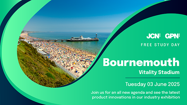 Booking: JCN Study Day Bournemouth 2025 - Journal of Community Nursing