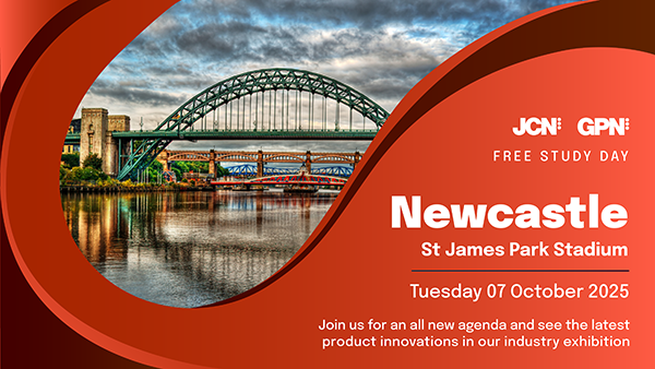 JCN Study Day Newcastle 2025 - Journal of Community Nursing