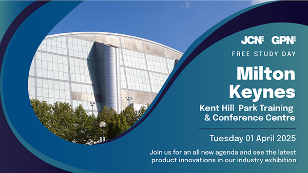 JCN Study Day Milton Keynes 2025 - Journal of Community Nursing